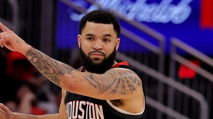 Rockets' Fred VanVleet Ranked Among Top Free Agents in 2025 Rockets' Fred VanVleet Ranked Among Top Free Agents in 2025
