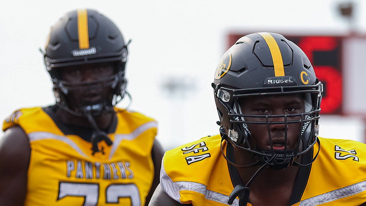 St. Frances Academy Keeps Rolling with a Rout of New Jersey Power