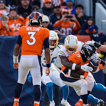 Chargers News: Brenden Rice Makes Bold Hall of Fame Comp for Rookie Season