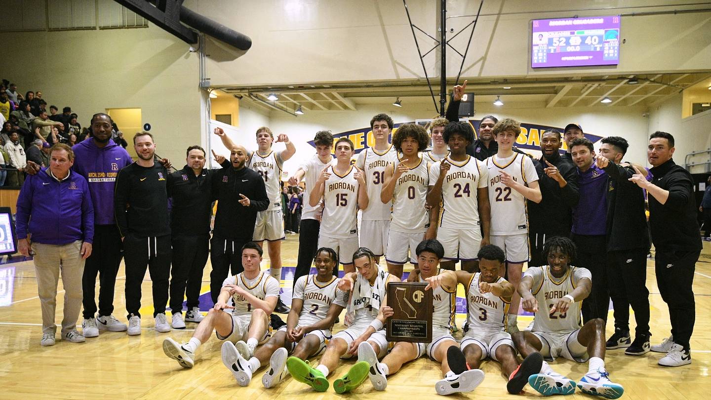 Northern California boys basketball CIF State regional final scores