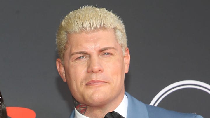 Cody Rhodes Cast To Play Iconic Street Fighter Character Alongside ...