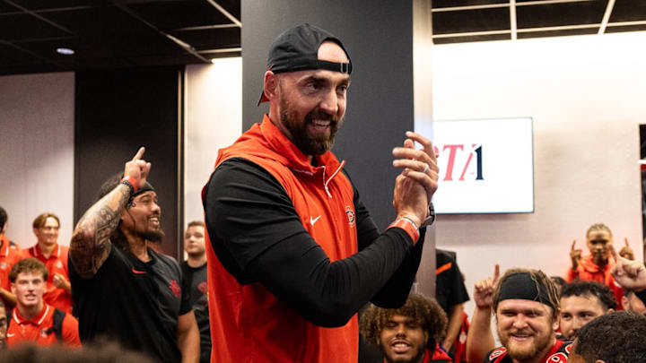 What San Diego State’s Sean Lewis said ahead of game against Nevada