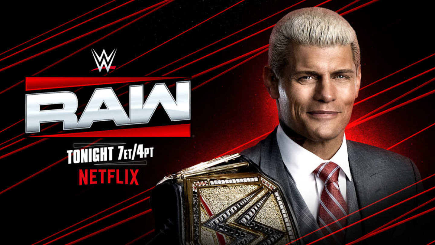WWE Raw Results (9/22/25): Cody Rhodes And Seth Rollins Set Table For ...
