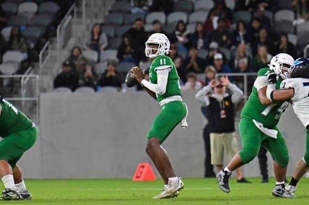 Top 10 San Diego Section football rankings; Games of the Week (10/15/2024)