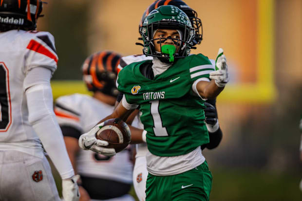 Live game update summary: CIF D1-A championship, Central East outlasts ...