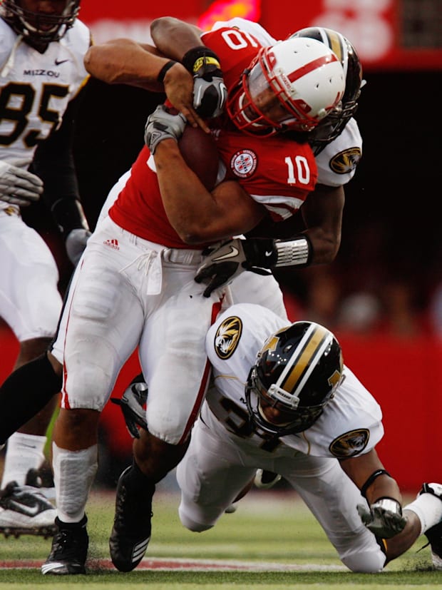 Dave Feit's Greatest Huskers by the Numbers: 10 - Bret Clark