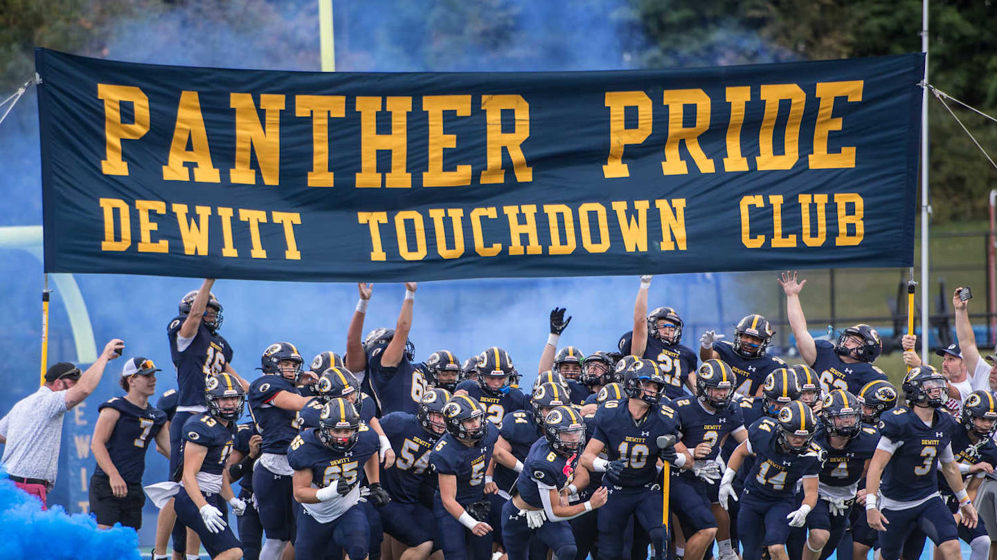 Michigan High School Football 2025 Playoff Picture: Who is in? Who is ...