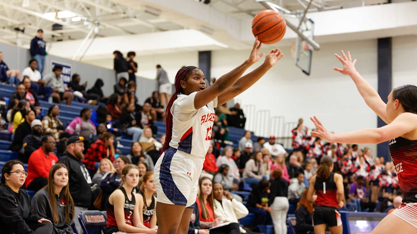 UPDATED: Texas UIL high school girls basketball 1st round playoff ...