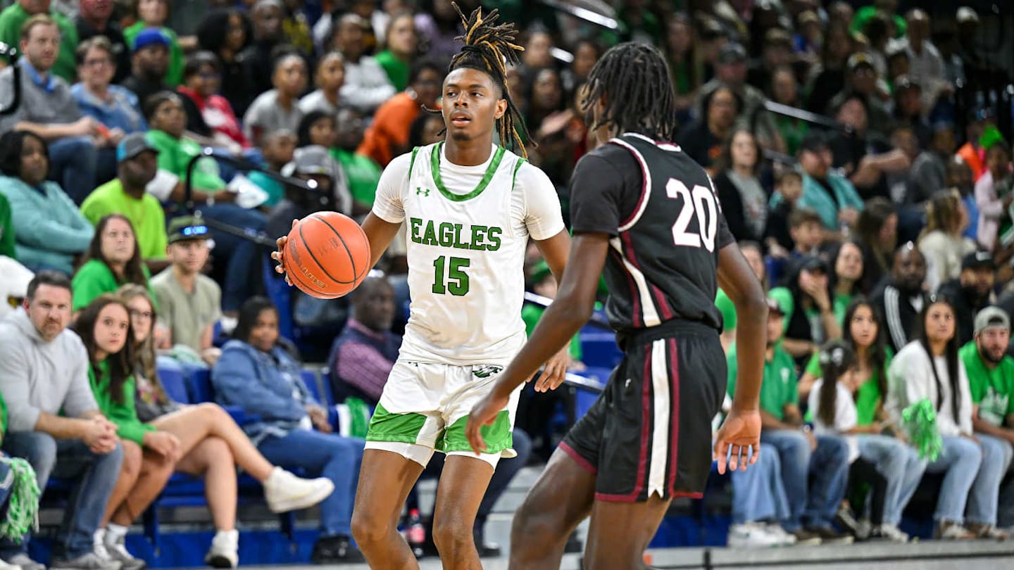 No. 2 Tatum Eagles Capture Balanced State Championship Performance ...