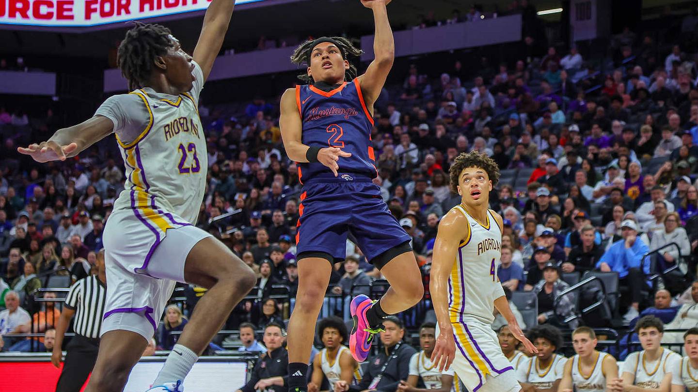 Final Top 25 California 2025 high school boys basketball rankings