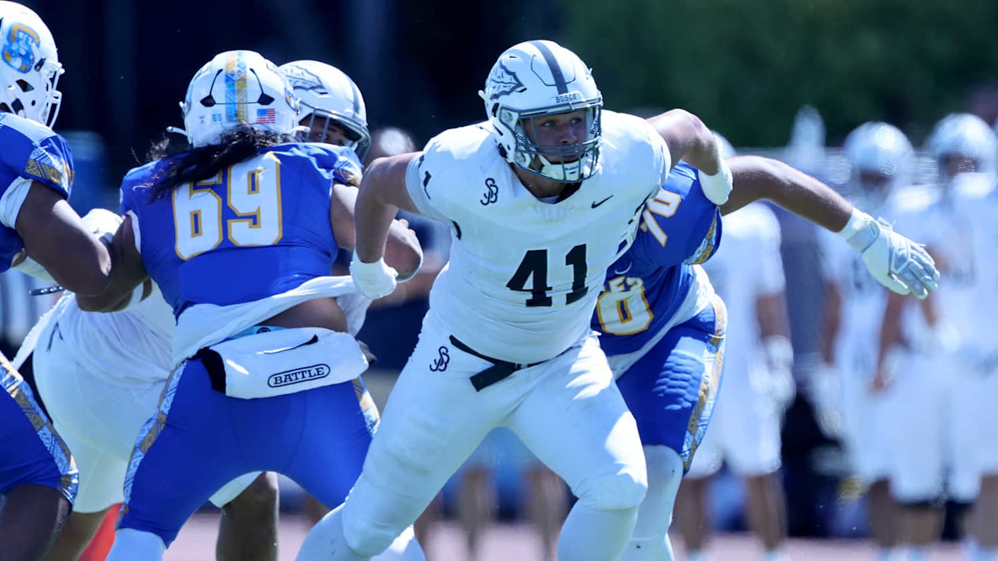 California high school football final scores, results — October 10, 2025