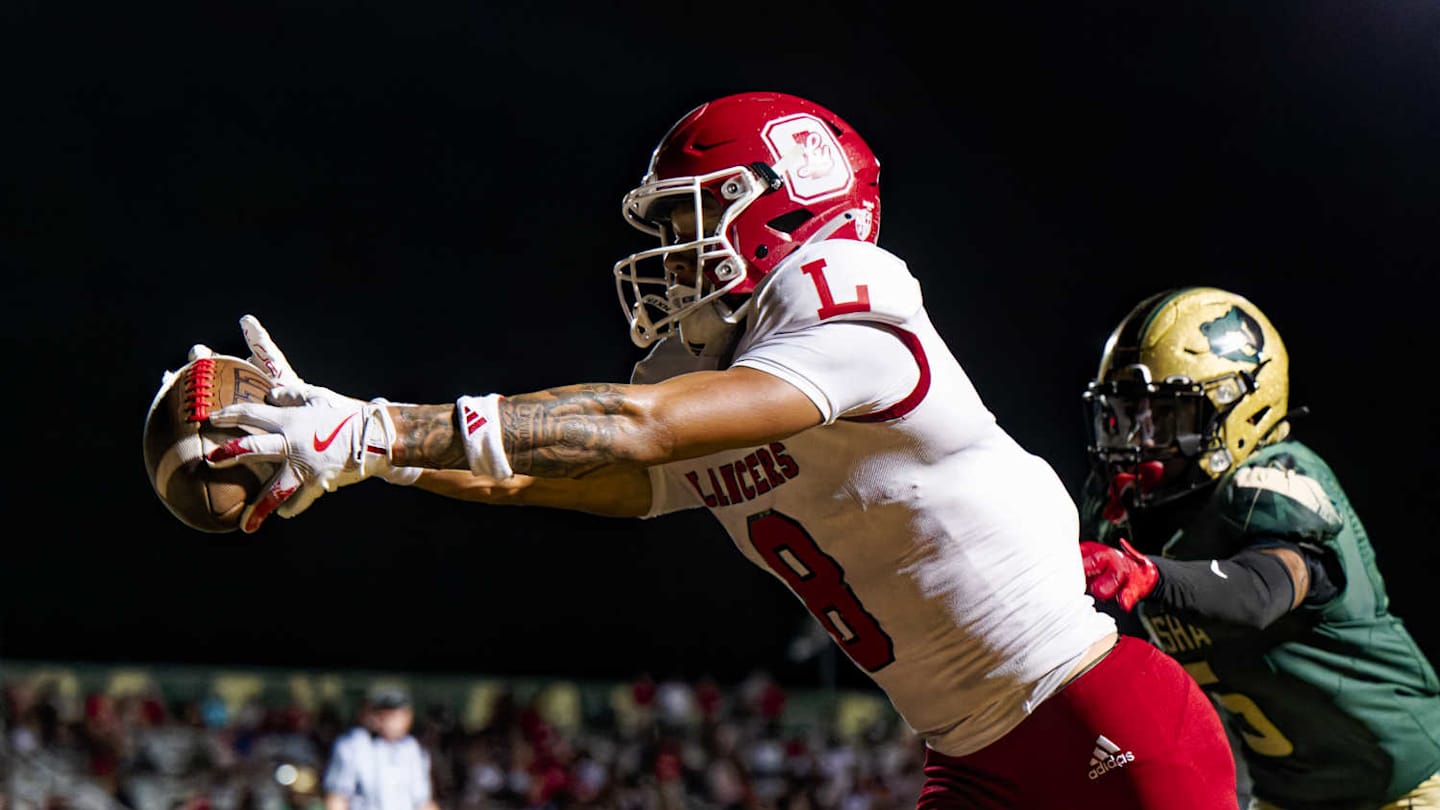 California high school football final scores, results — November 14 ...