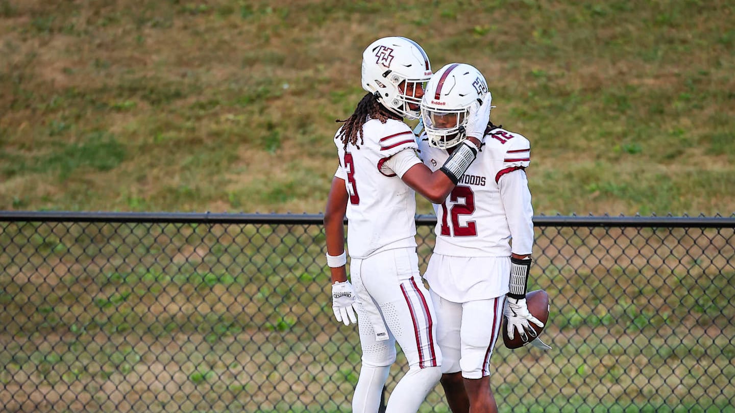 Michigan High School Football Computer Rankings: September 22, 2025