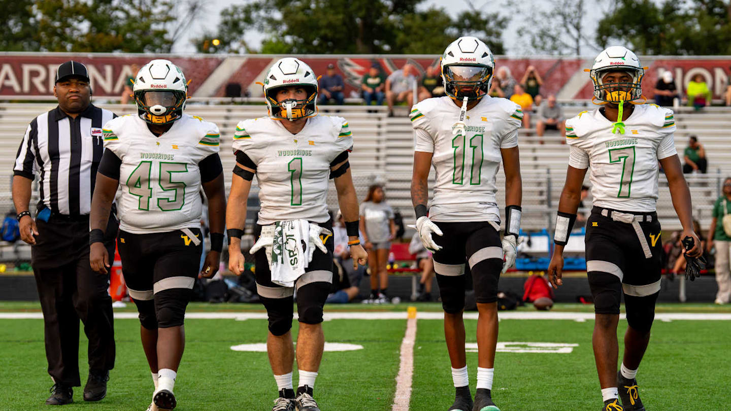 Virginia (VHSL) High School Football Schedule & Scores - November 21, 2025