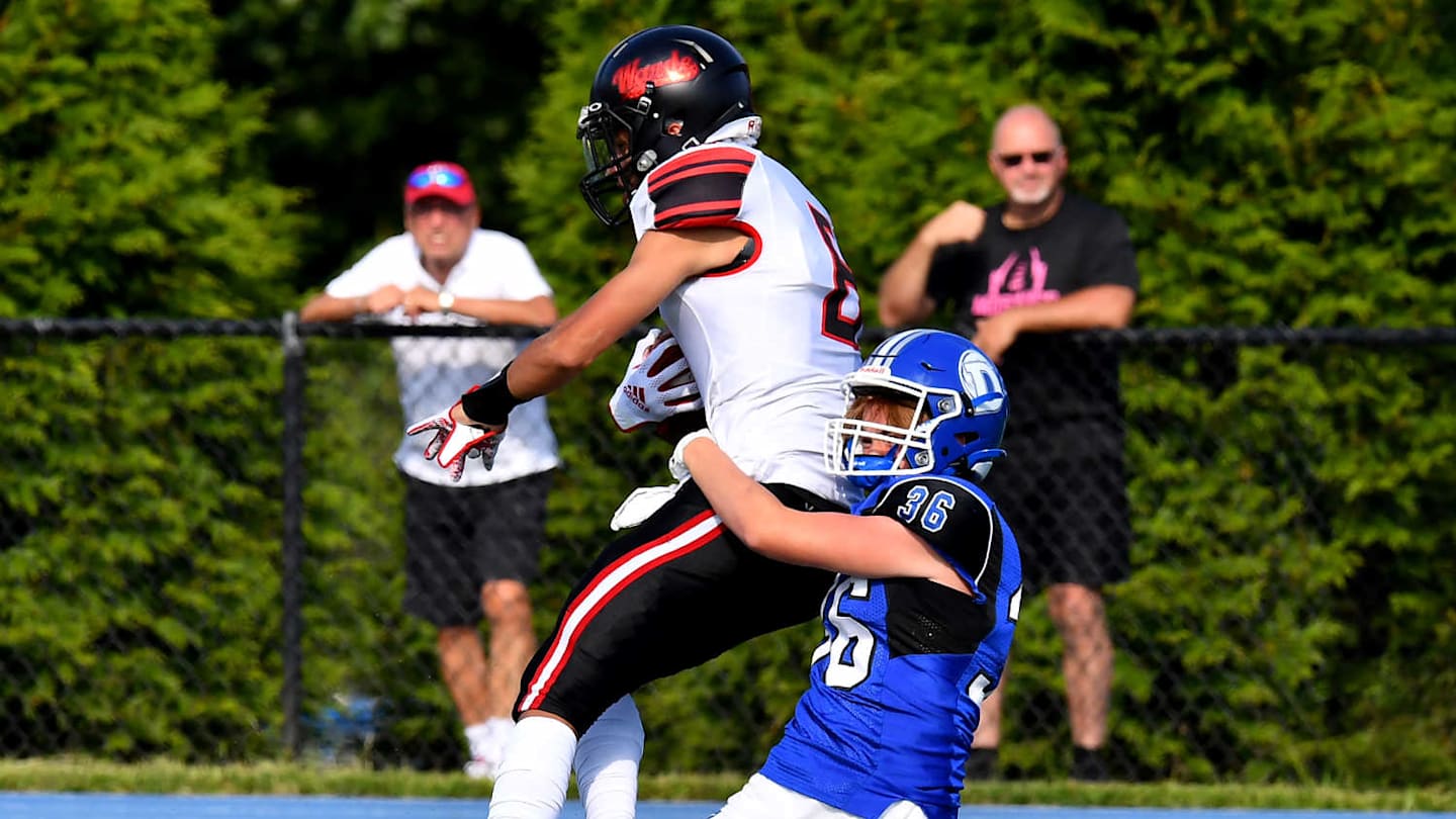 Connecticut High School Football Schedule & Scores (CIAC) - October 3, 2025