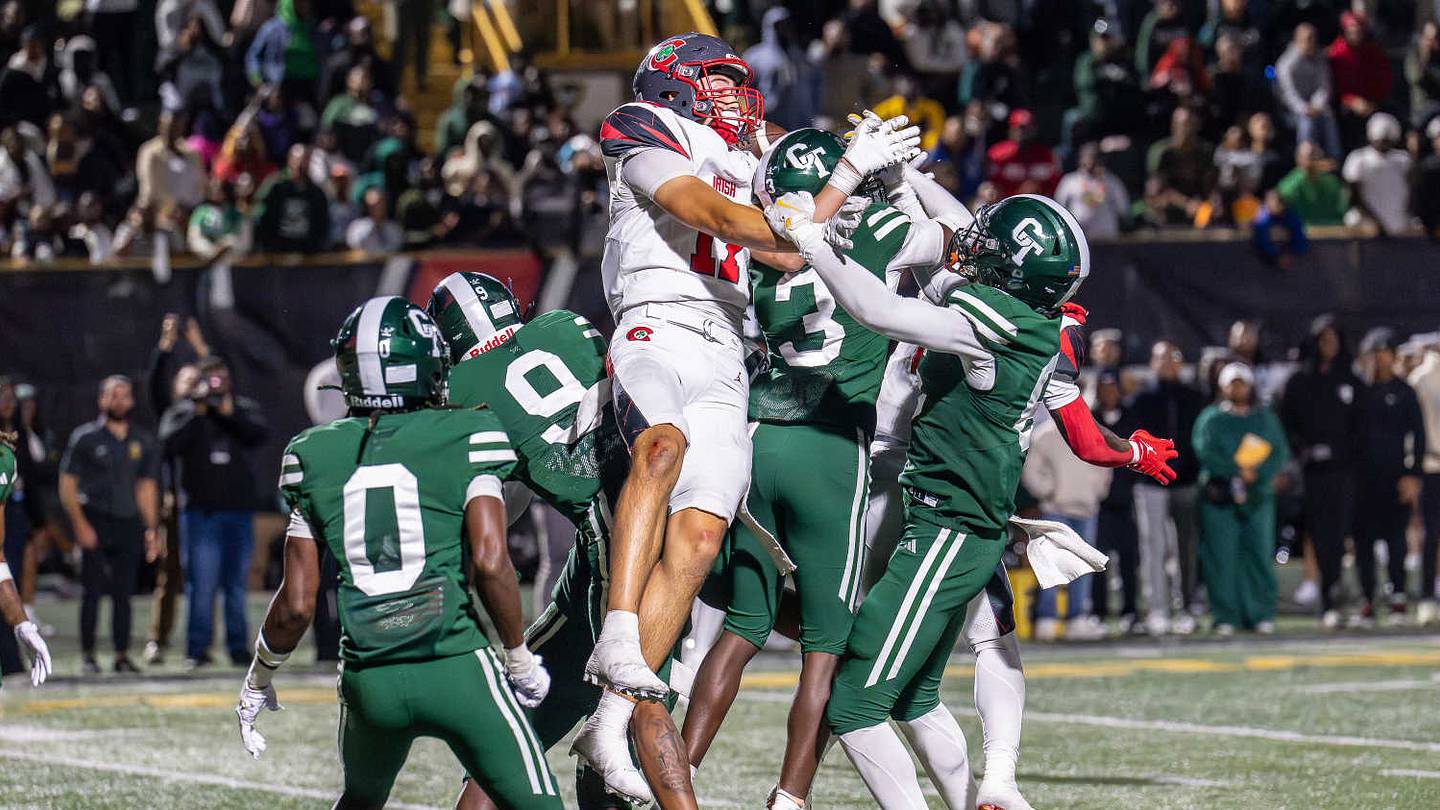 Michigan High School Football Final Scores, Results - October 31, 2025