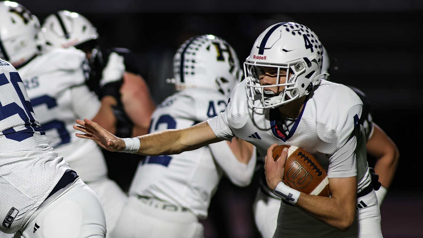 Pennsylvania High School Football 2025 Playoff Brackets, Schedule (PIAA ...