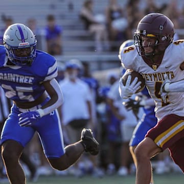 Mount St. Joseph Attack Josh Longwell Commits to Wagner