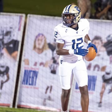 Georgia High School Football Final Scores, Results - Friday, September 19, 2025