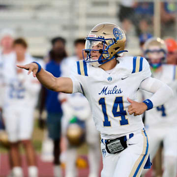 Record Night: Texas Tech WR pledge Easter Jr., QB Spinks Dominate ...