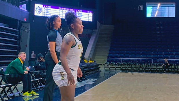 HBCU Basketball: Norfolk State And UMES Participate In 'Coaches Vs. Racism' Classic