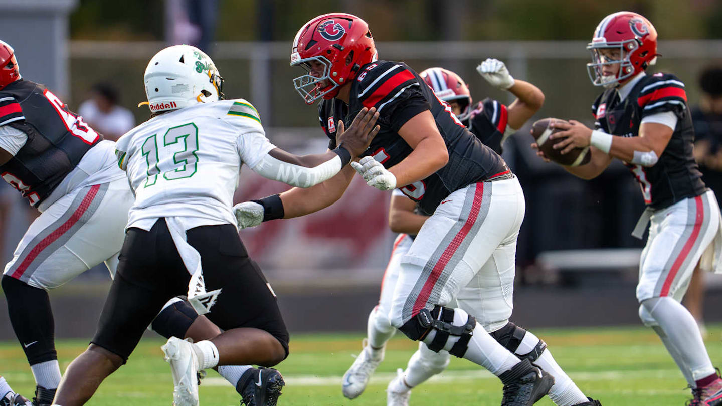 Virginia (VHSL) High School Football Schedule & Scores - September 12, 2025