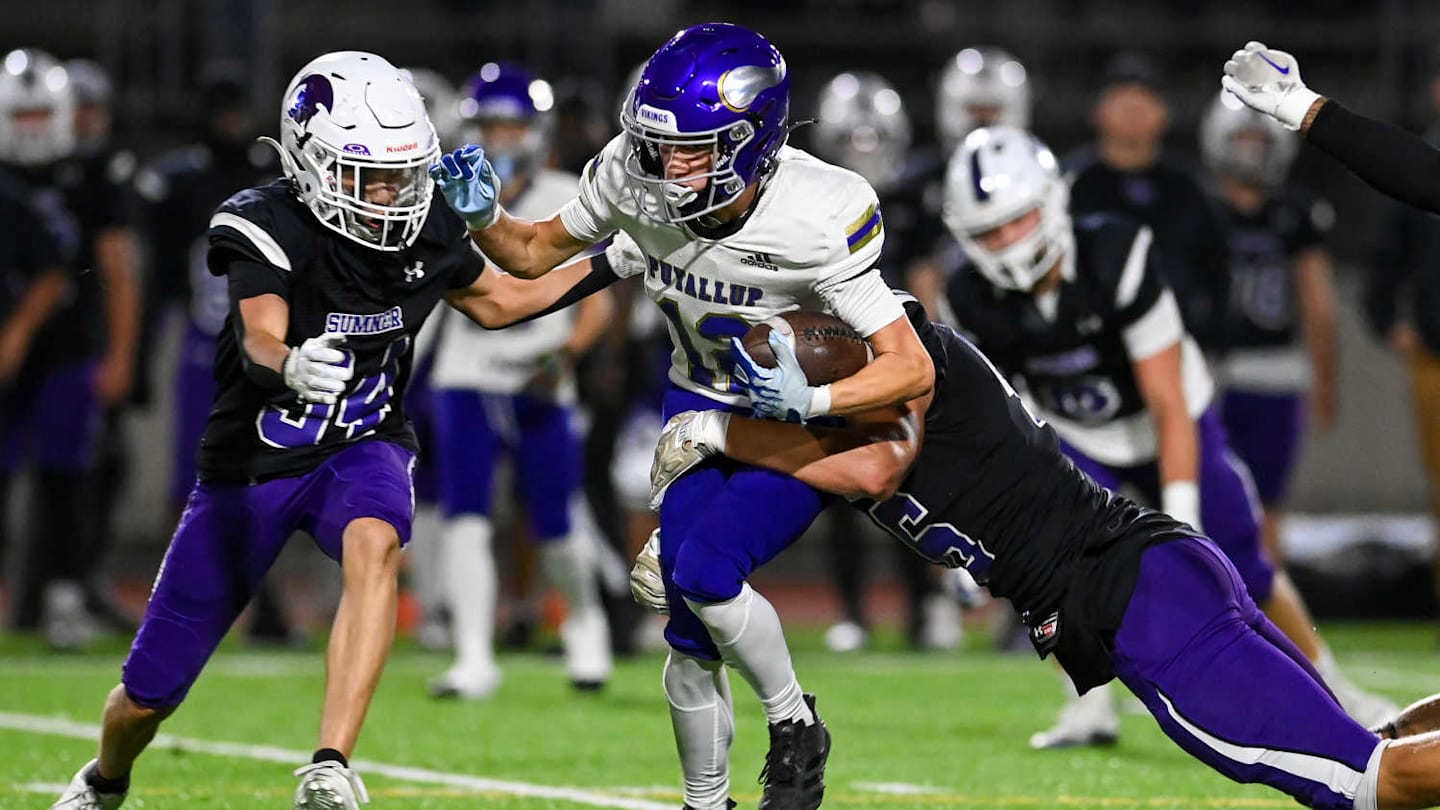 High School on SI Northwest Region Football Rankings — Nov. 11, 2025