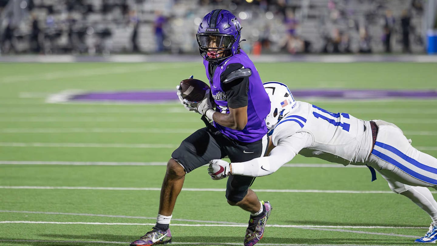 Fort Smith High School Football Schedule & Scores - October 10, 2025