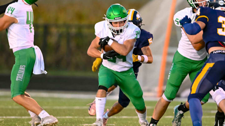 Indiana High School Football Final Scores, Results - October 3, 2025