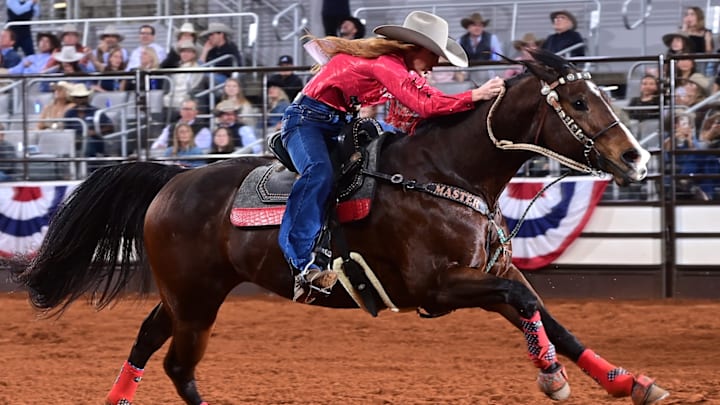 Fort Worth Stock Show & Rodeo Finals Round Roster Set For Saturday Showdown