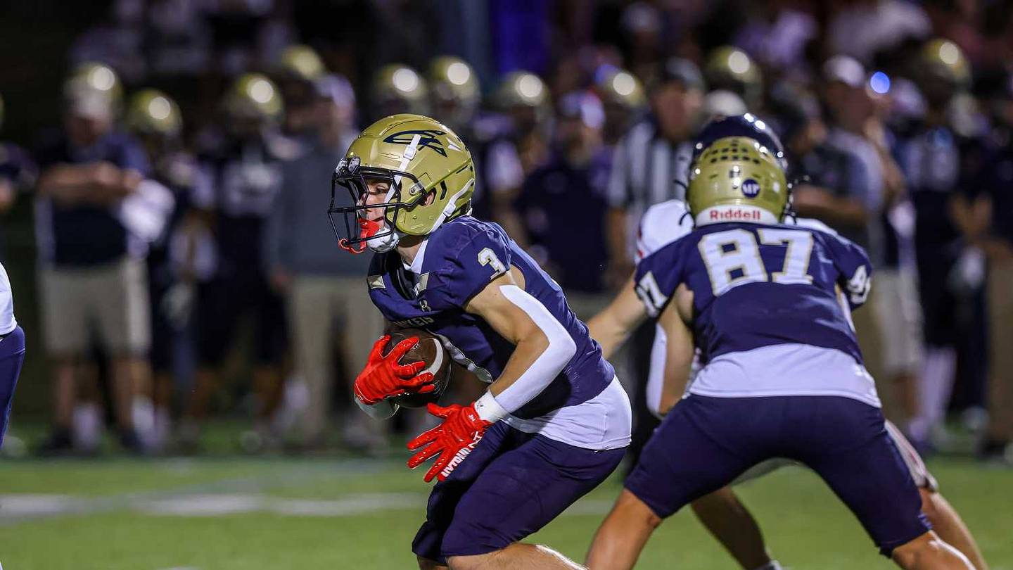 Massachusetts High School Football Final Scores, Results - October 3, 2025