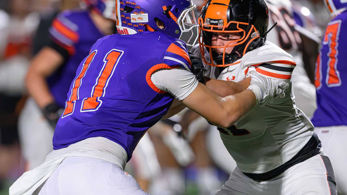 Pennsylvania High School Football 2025 Playoff Brackets, Schedule (PIAA ...