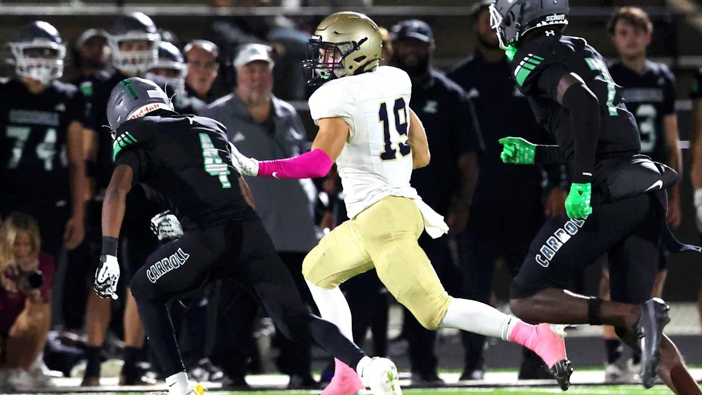 Alabama High School Football Final Scores, Results - October 17, 2025