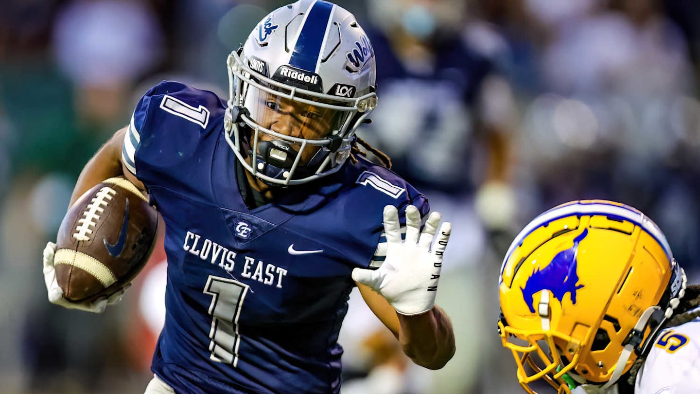 Clovis East completes perfect regular season, beats Clovis North: Live ...