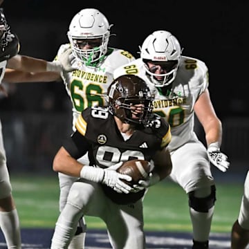 Final Week of Alaska High School Football Season Offers Plenty of Intrigue