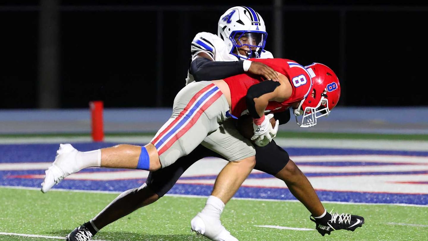 Montgomery High School Football Schedule & Scores - October 2-3, 2025