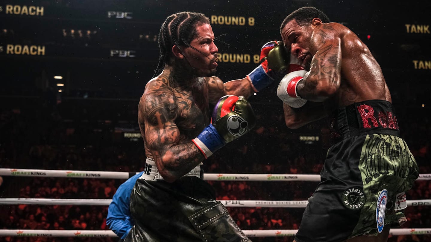 Promoter Reveals Gervonta Davis vs. Lamont Roach Jr. Rematch Is 'Done Deal'