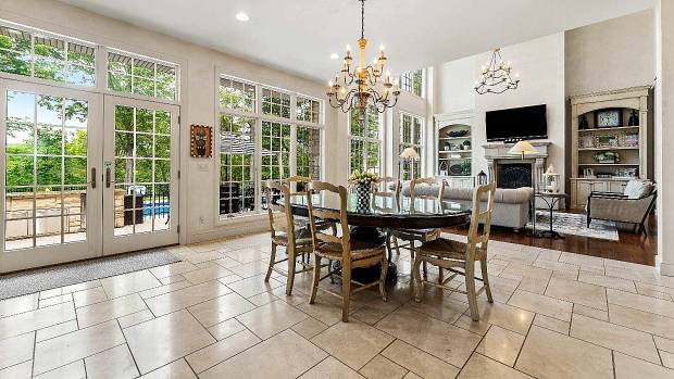 Neal Brown's Luxurious 3.6 Million Dollar Morgantown Home Hits the Market