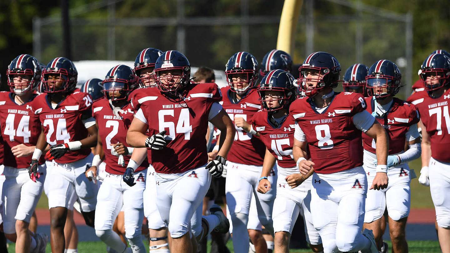 Connecticut High School Football Top 10 State Rankings — Nov. 11, 2025