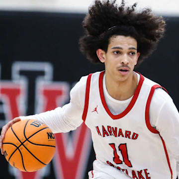 7-foot-4 Cherif Millogo boosts 'national prospect' label against No. 1 ...