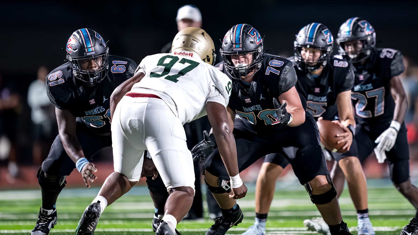 Baton Rouge Metro High School Football Schedule & Scores - September 19 ...