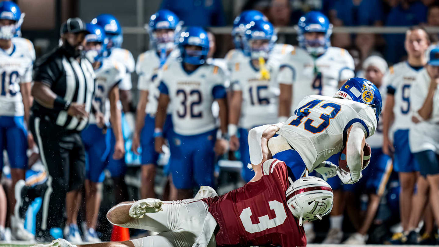 Louisiana (LHSAA) High School Football Schedule & Scores - November 7, 2025