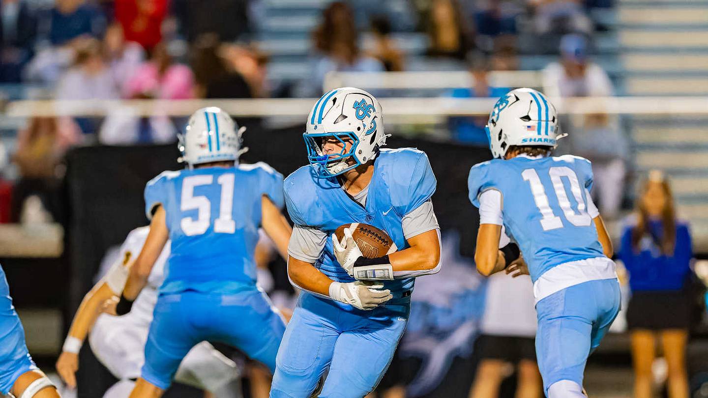 South Carolina high school football final scores, results — October 10 ...