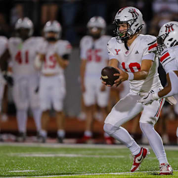 Alabama High School Football Playoff Final Scores, Results - November ...