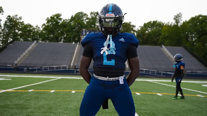 Gophers offer self-proclaimed 'Jesus in cleats' SirPaul Cheeks