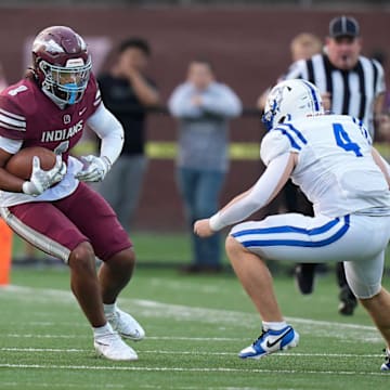 Norfolk Metro High School Football Schedule & Scores - October 10, 2025