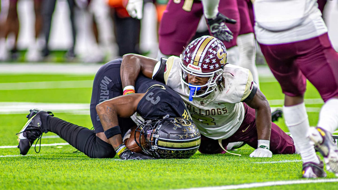 Vandegrift scores in 4th to beat Humble Summer Creek in Texas high ...