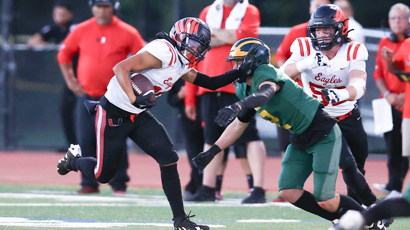 San Francisco Metro High School Football Schedule & Scores - September ...