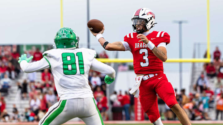 Indiana (IHSAA) High School Football Schedule & Scores - September 12, 2025