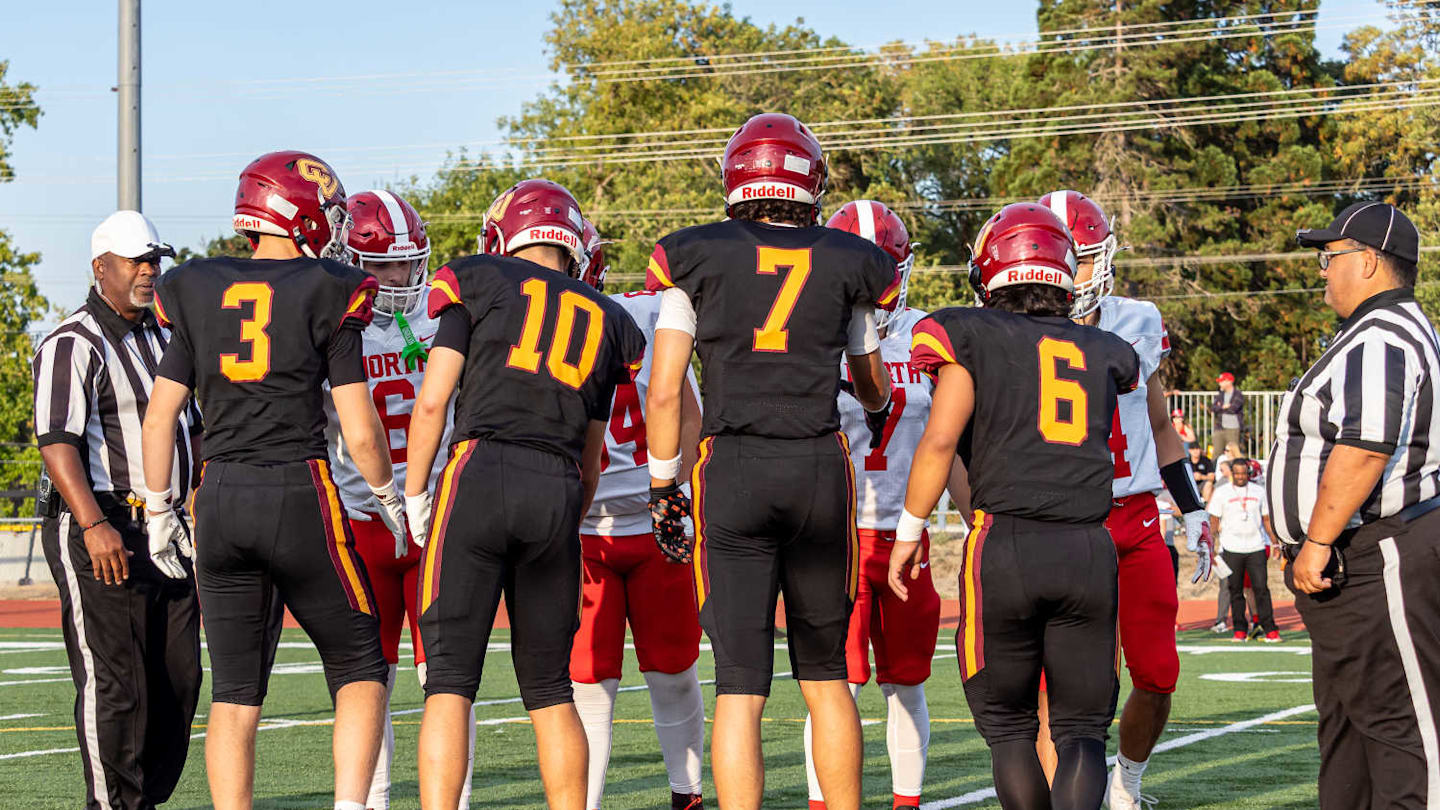 Oregon high school football final scores, results — November 21, 2025